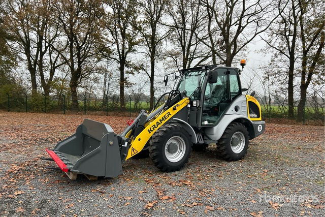 2023 Kramer 5085 Wheel Loader (Unused) | Ritchie Bros. Auctioneers