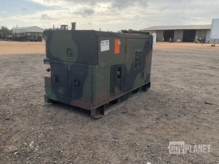 2007 Fermont MEP-803A 10kW Generator Set in Albany, Georgia, United ...