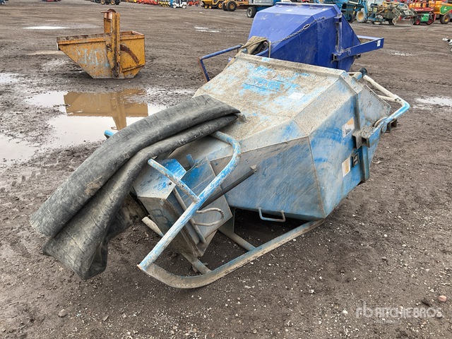 2012 Secatol Tuc D 1000Lt Concrete Skip | Ritchie Bros. Auctioneers