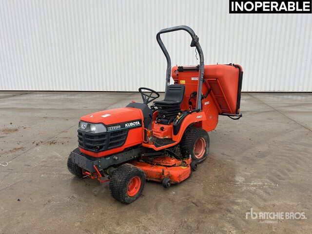 Kubota Bx2200 4WD Tracteur Utilitaire Utility Tractor (Inoperable) | Ritchie Bros. Auctioneers