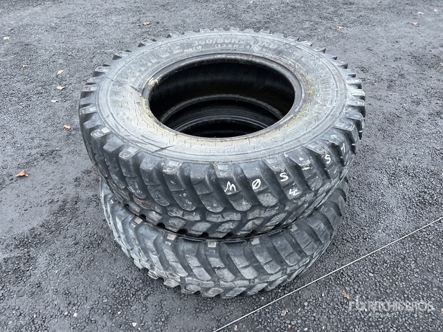 Quantity of (2) Alliance 360/80R24 Multiuse 550 Tires | Ritchie Bros ...