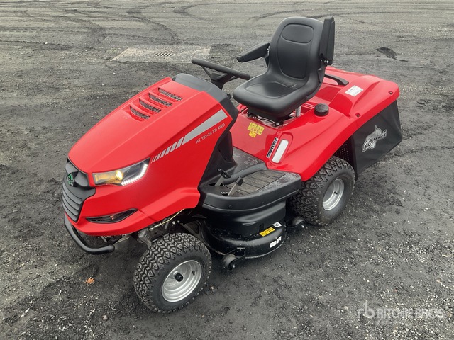 2022 Hercules HT 102-24 XD Ride-On Lawn Mower (Unused) | Ritchie Bros ...