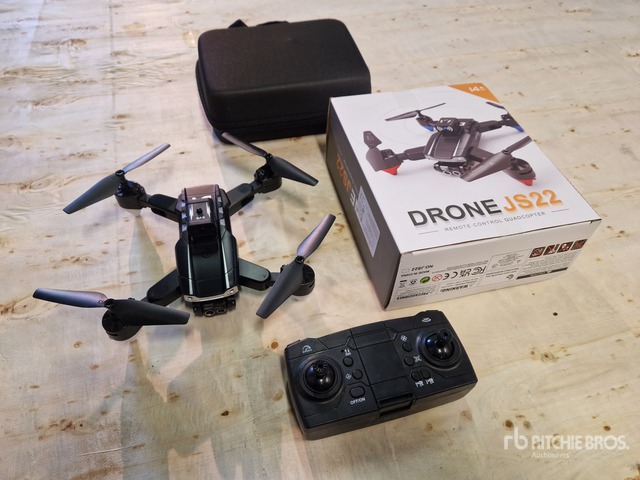2024 Arial-Drone JS22-8K-HD Drone (Non Utilise) Varios, tienda, almacen ...
