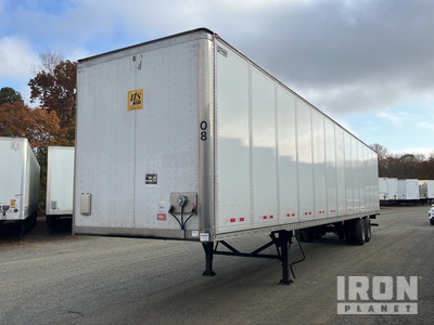 Dry Van Trailers For Sale: 53 ft. & More | Ritchie Bros. Auctioneers