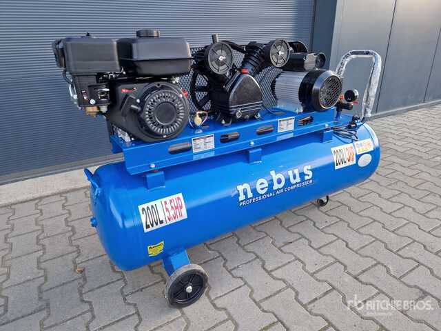 2024 NEBUS LH2065/Q-200L Compresseur A Air (Non Utilise) Air Compressor ...