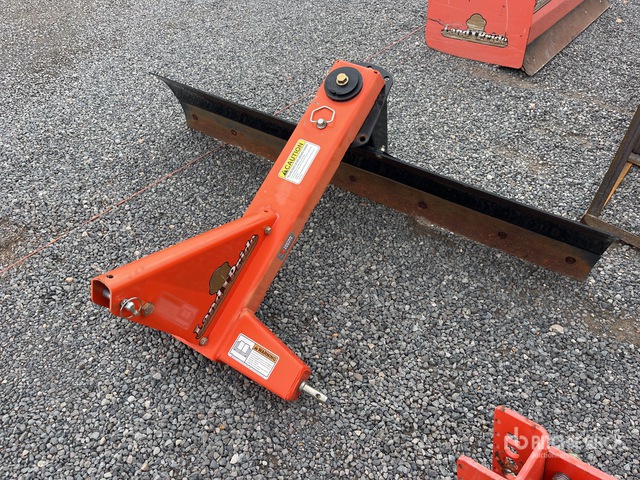 2019 Land Pride RB1672 72 in 3-Point Blade | Ritchie Bros. Auctioneers