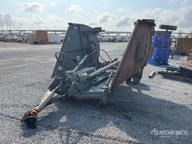 Modern Ag MDC15 15 ft Batwing Brush Cutter | Ritchie Bros. Auctioneers