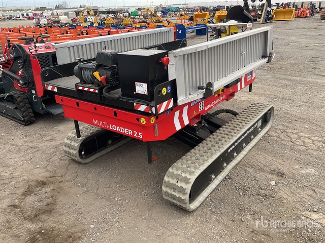 2021 AlmaCrawler Multiloader ML2.5 Remote Controlled Crawler Carrier ...