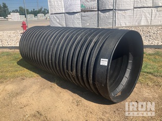 Poly Culvert in Dayton, Texas, United States (IronPlanet Item #12594776)