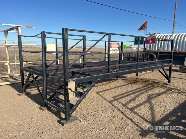 Propane Storage Platform | Ritchie Bros. Auctioneers