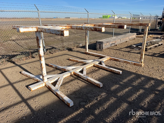 STEEL BUCKET RACK | Ritchie Bros. Auctioneers