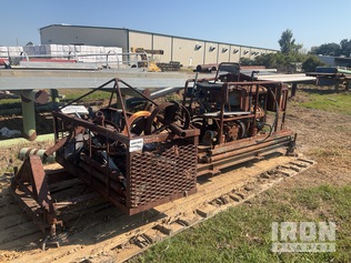 Horizontal Boring Machine (Inoperable) in Dayton, Texas, United States ...