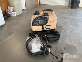 Surplus INI Power Systems IG1000-ICMF Portable Generator Set in Albany ...