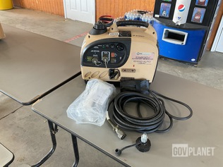 INI Power Systems IG1000-ICMF Portable Generator Set in Albany, Georgia ...