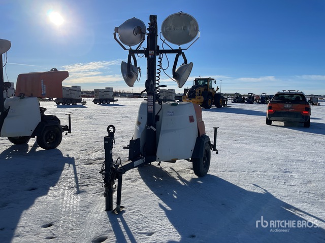 2019 Generac MLT6SK 6 kW Light Tower | Ritchie Bros. Auctioneers