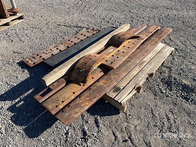 Scraper Cutting Edges - Fits Cat 623K, 651B, 8 ft Grader Edges ...