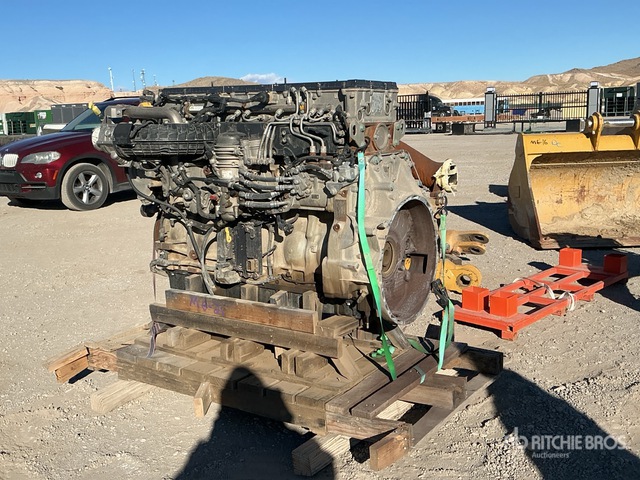 Detroit DD15 Engine | Ritchie Bros. Auctioneers