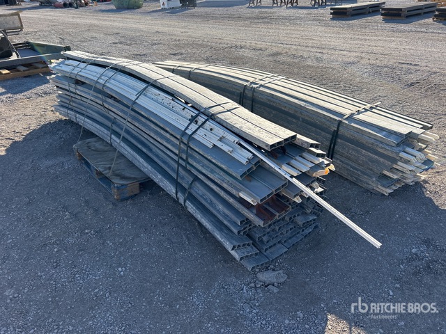 Quantity of Interlocking Synthetic Concrete Forms | Ritchie Bros ...