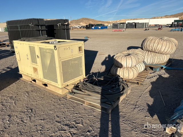 2007 Alaska AK-ECU-10T ECU Portable Air Conditioner | Ritchie Bros ...