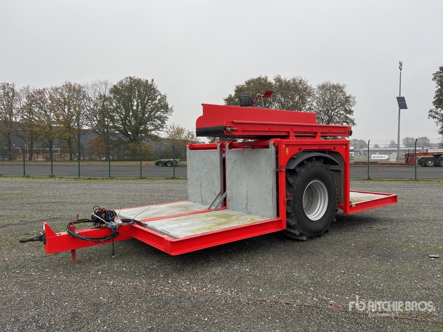 Hoekenga Box Trailer | Ritchie Bros. Auctioneers