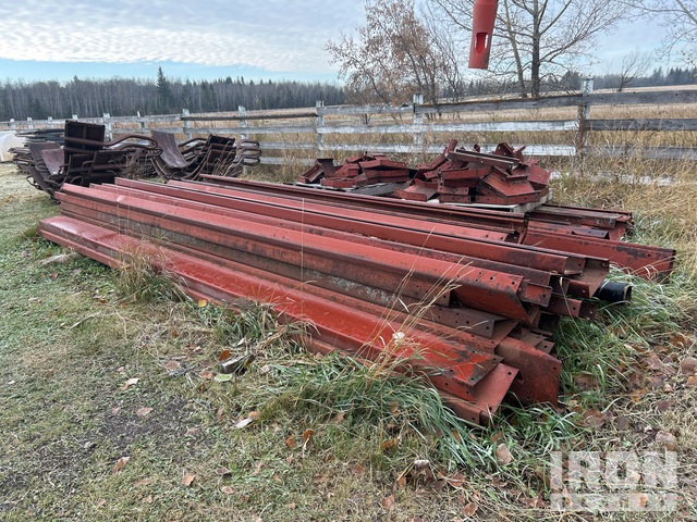 Butler Building Frame | Ritchie Bros. Auctioneers