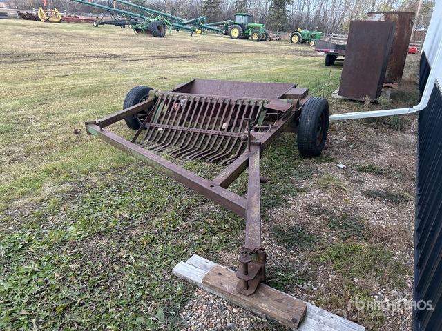 63 in Fork Type Rock Picker | Ritchie Bros. Auctioneers