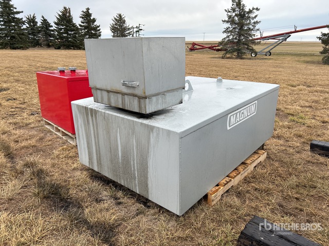 Magnum Used Oil Containment Tank | Ritchie Bros. Auctioneers