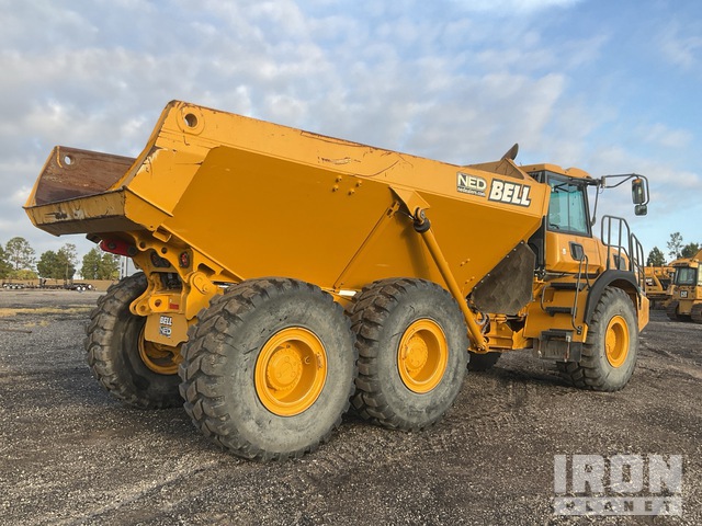 2021 Bell B30E Articulated Dump Truck in Davenport, Florida, United ...