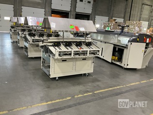Surplus Pitney Bowes Vantage Mail Sorting System in Chambersburg ...