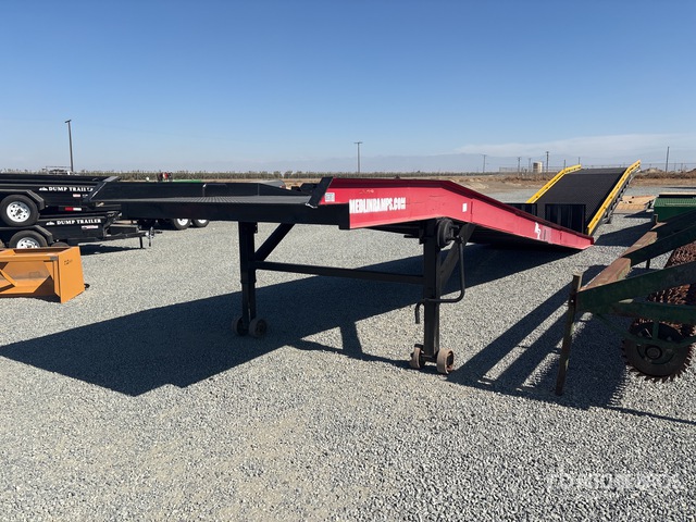 Medlin Portable Loading Ramp | Ritchie Bros. Auctioneers