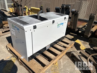 Enpak A28GBW 210 A Skid-Mounted Stick 3-in-1 Engine Driven Welder in ...