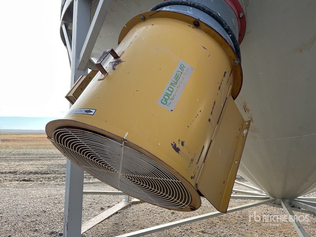 Gold'n Air 7 hp Aeration Fan | Ritchie Bros. Auctioneers