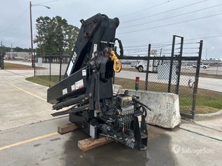 Hiab 250-3 Hydraulic Knuckle Boom in Houston, Texas, United States ...
