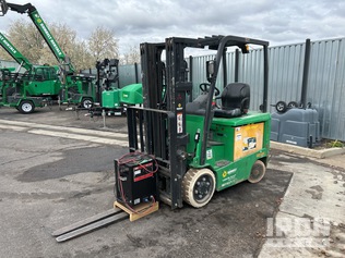 2016 Mitsubishi FBC25N2 4450 lb Electric Forklift in Centennial ...
