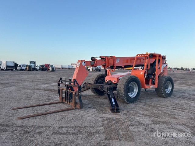 2012 JLG 10054 Telehandler | Ritchie Bros. Auctioneers