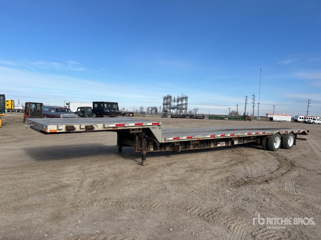 2006 Transcraft EAGLE 48 ft T/A Step Deck Trailer | Ritchie Bros ...