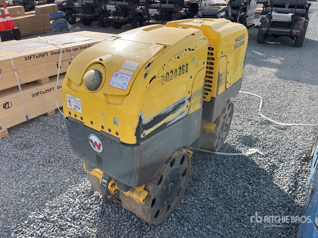 2019 Wacker Neuson RTKXSC3 Walk Behind Trench Compactor | Ritchie Bros ...