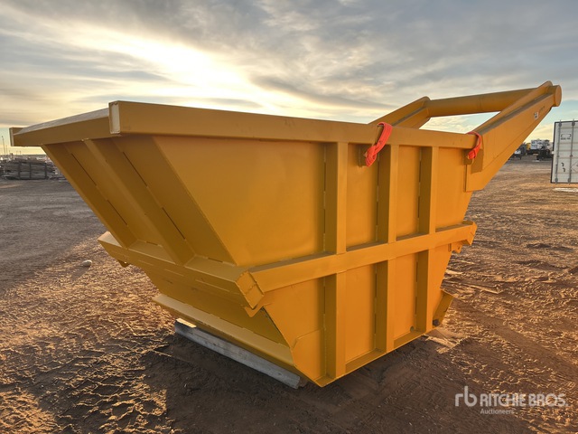 5 CY Bedding Box | Ritchie Bros. Auctioneers