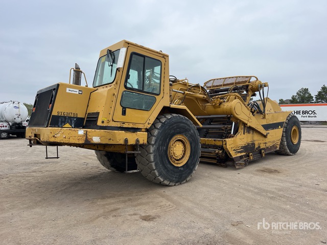 2004 Cat 615C Series II Elevating Motor Scraper | Ritchie Bros. Auctioneers