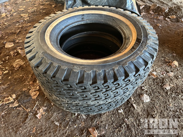 Quantity of (2) Revere Tires | Ritchie Bros. Auctioneers