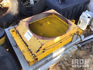 Radiator and Shroud - Fits Detroit Diesel Hydraulic Power Pack in ...