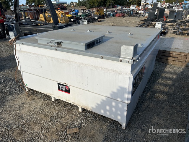 2022 Fuel Cube FCP1000 1016 gal Steel Fuel Tank | Ritchie Bros. Auctioneers