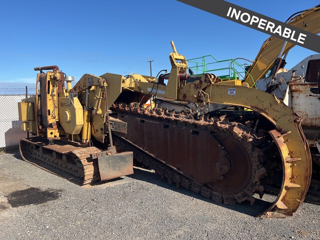 Trenchers For Sale | IronPlanet