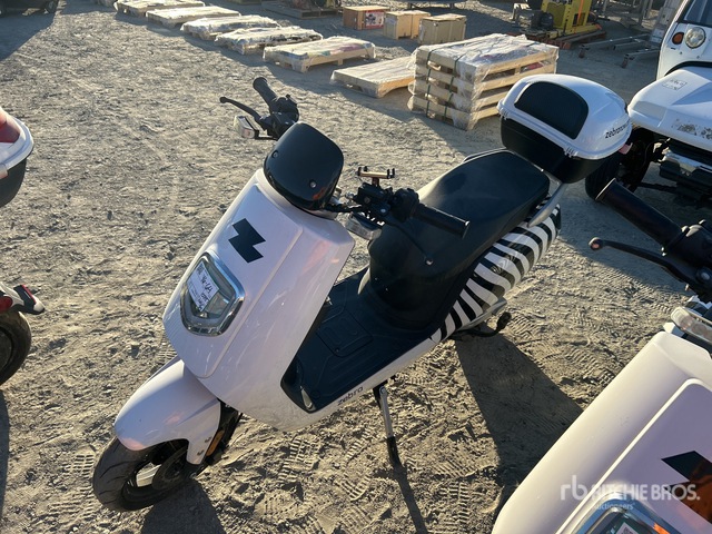 2019 ELYX Smart Moped | Ritchie Bros. Auctioneers