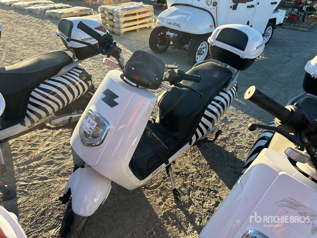 2019 ELYX Smart Moped | Ritchie Bros. Auctioneers