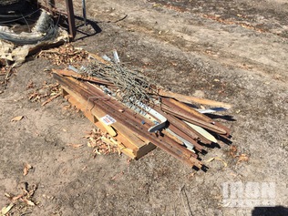Quantity of Fencing Materials in Silver Valley, Queensland, Australia ...