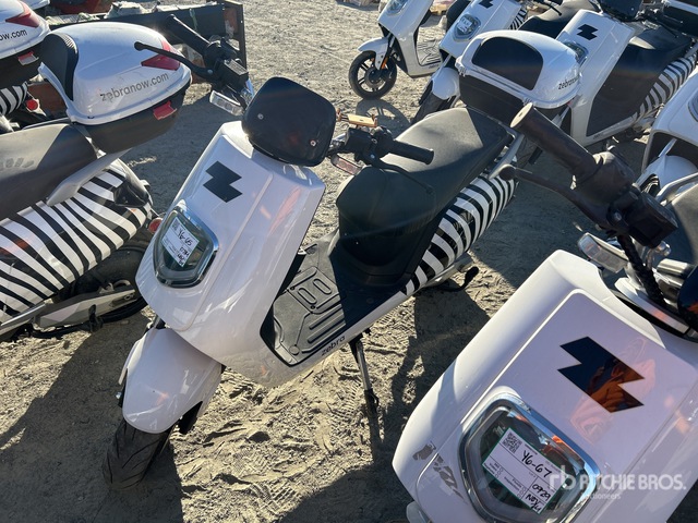 2019 ELYX Smart Moped | Ritchie Bros. Auctioneers