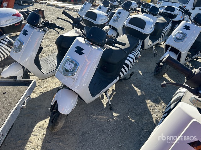2019 ELYX Smart Moped | Ritchie Bros. Auctioneers