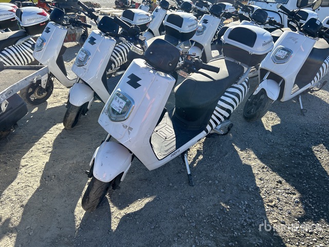 2019 ELYX Smart Moped | Ritchie Bros. Auctioneers