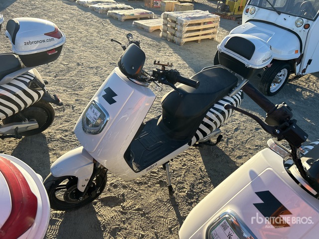 2019 ELYX Smart Ciclomotor (Inoperable) | Ritchie Bros. Auctioneers